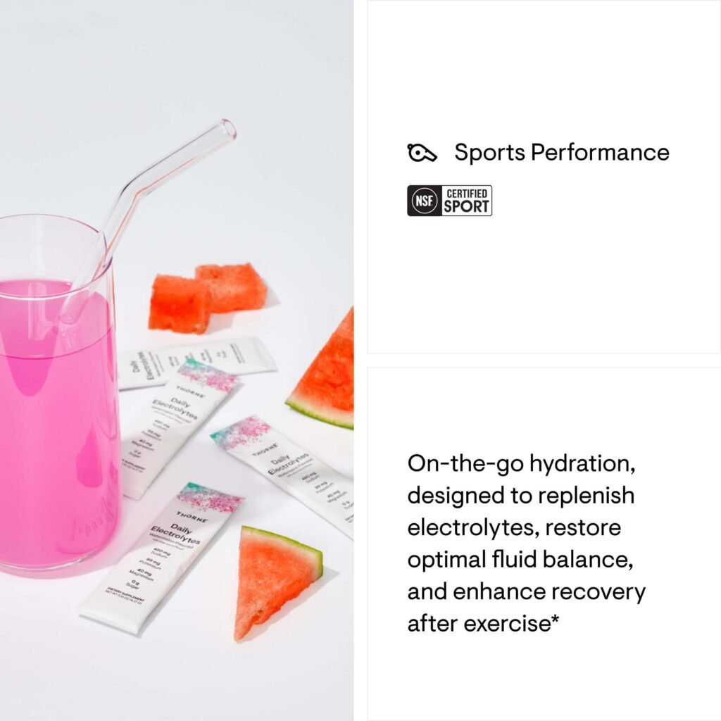 Daily Electrolytes - Destiny Management